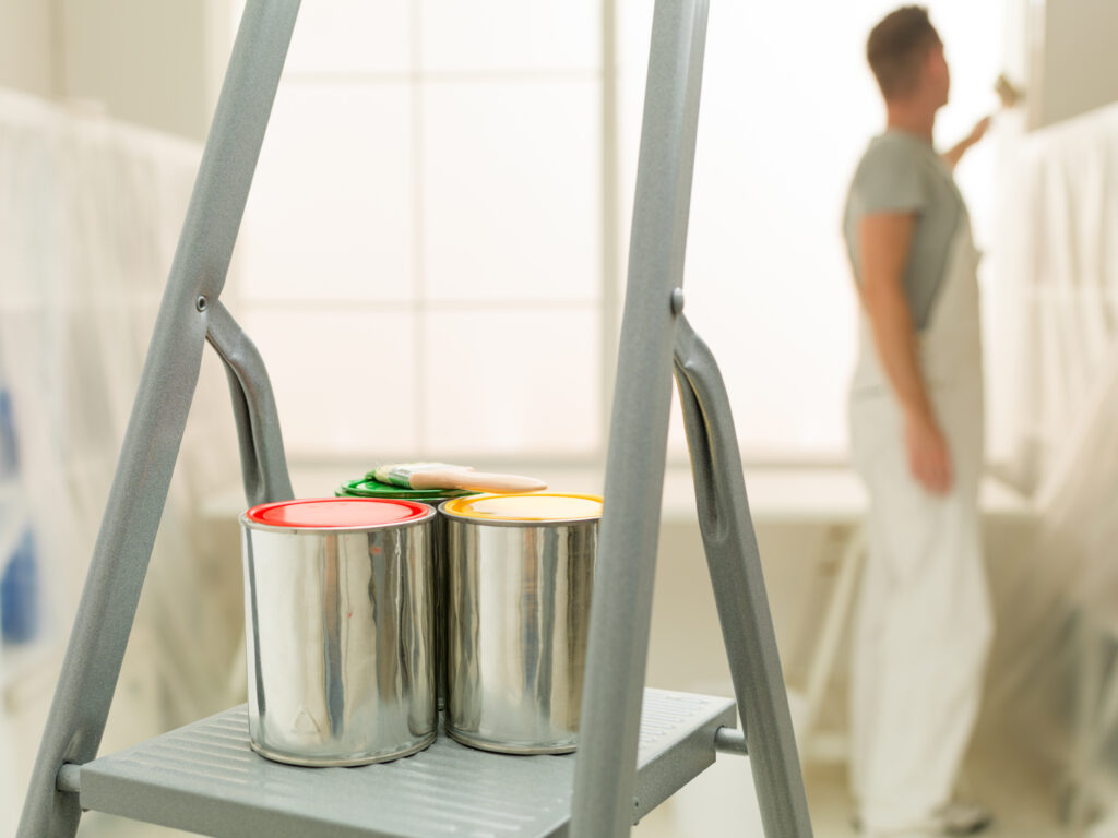 Choosing A Paint Finish: 6 Things You Should Consider | Brush Brothers ...