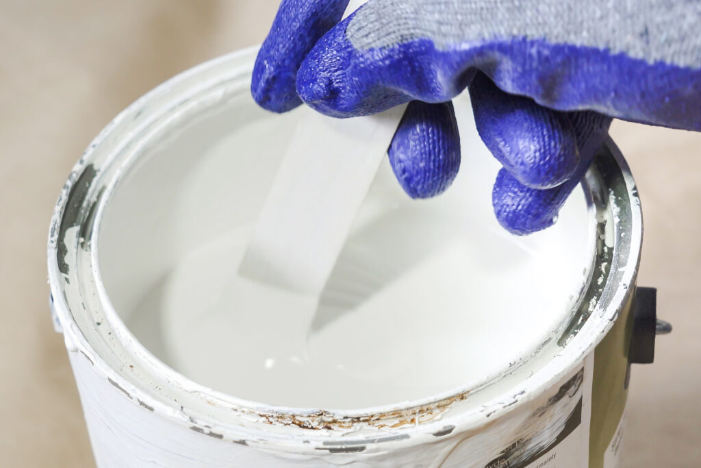 What You Should Know About Paint Additives | Brush Brothers Painting